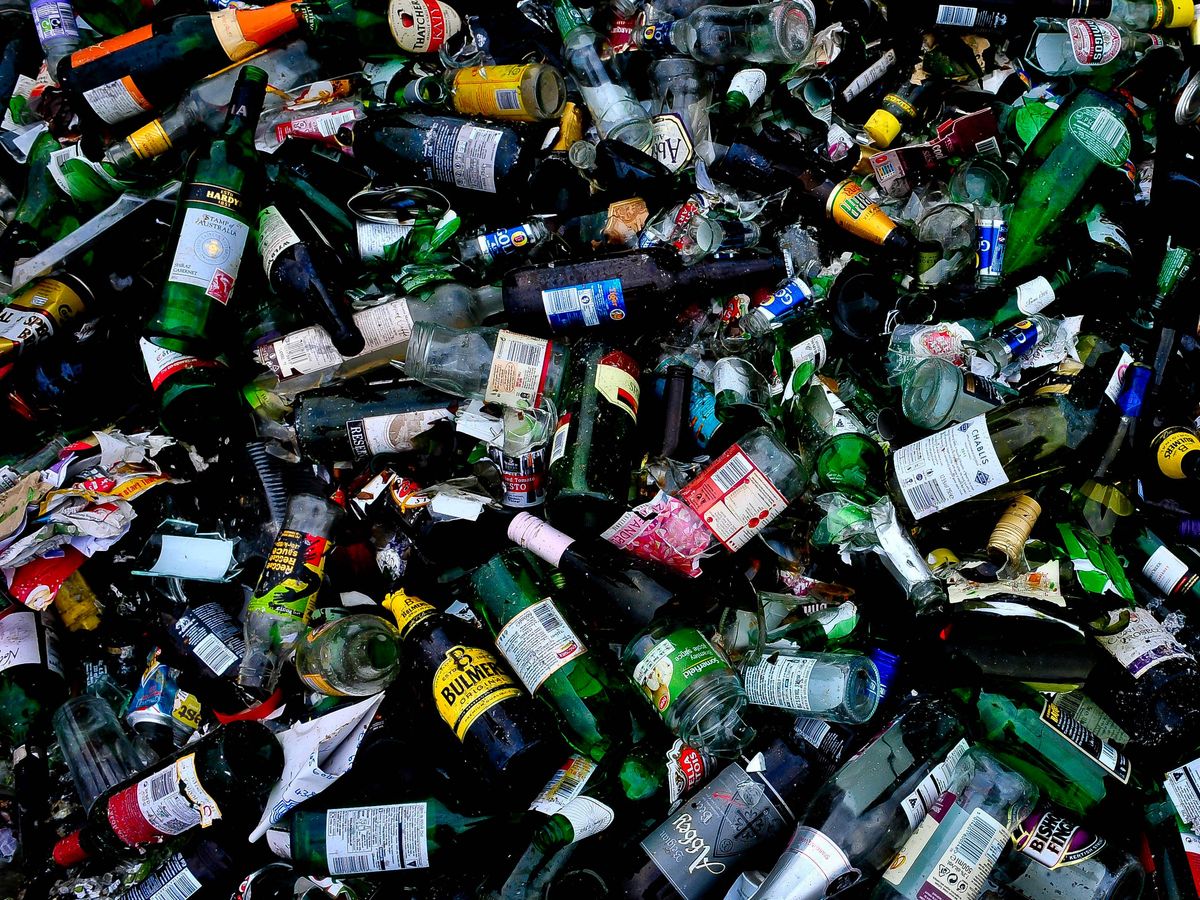 Key facts on deposit return ‘kept from us’, claims Circularity Scotland boss | Express & Star