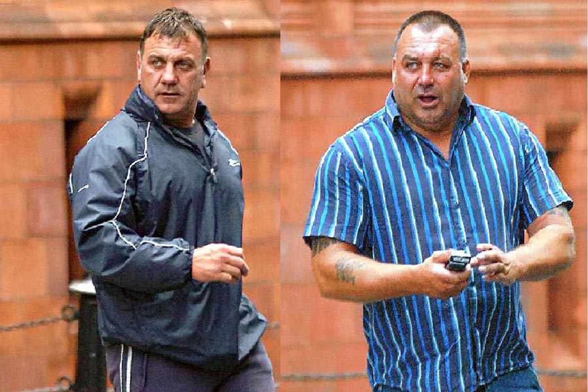 Notorious Wolverhampton Johnson brothers: We're hiding nothing ...