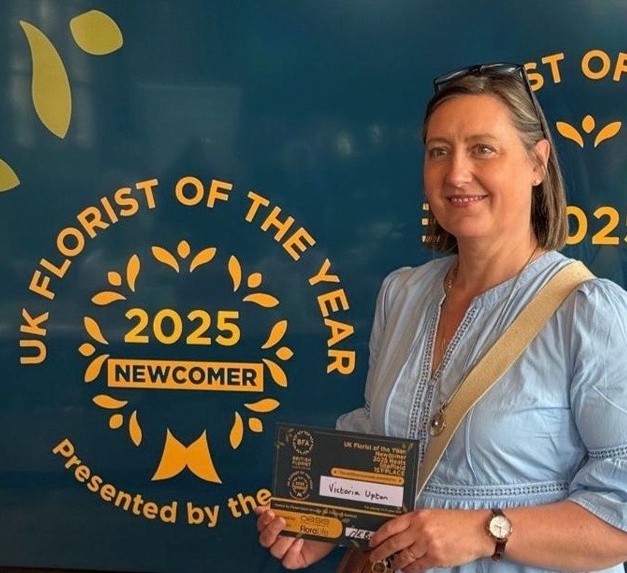 Shropshire floral talent blooms on national stage | Shropshire Star