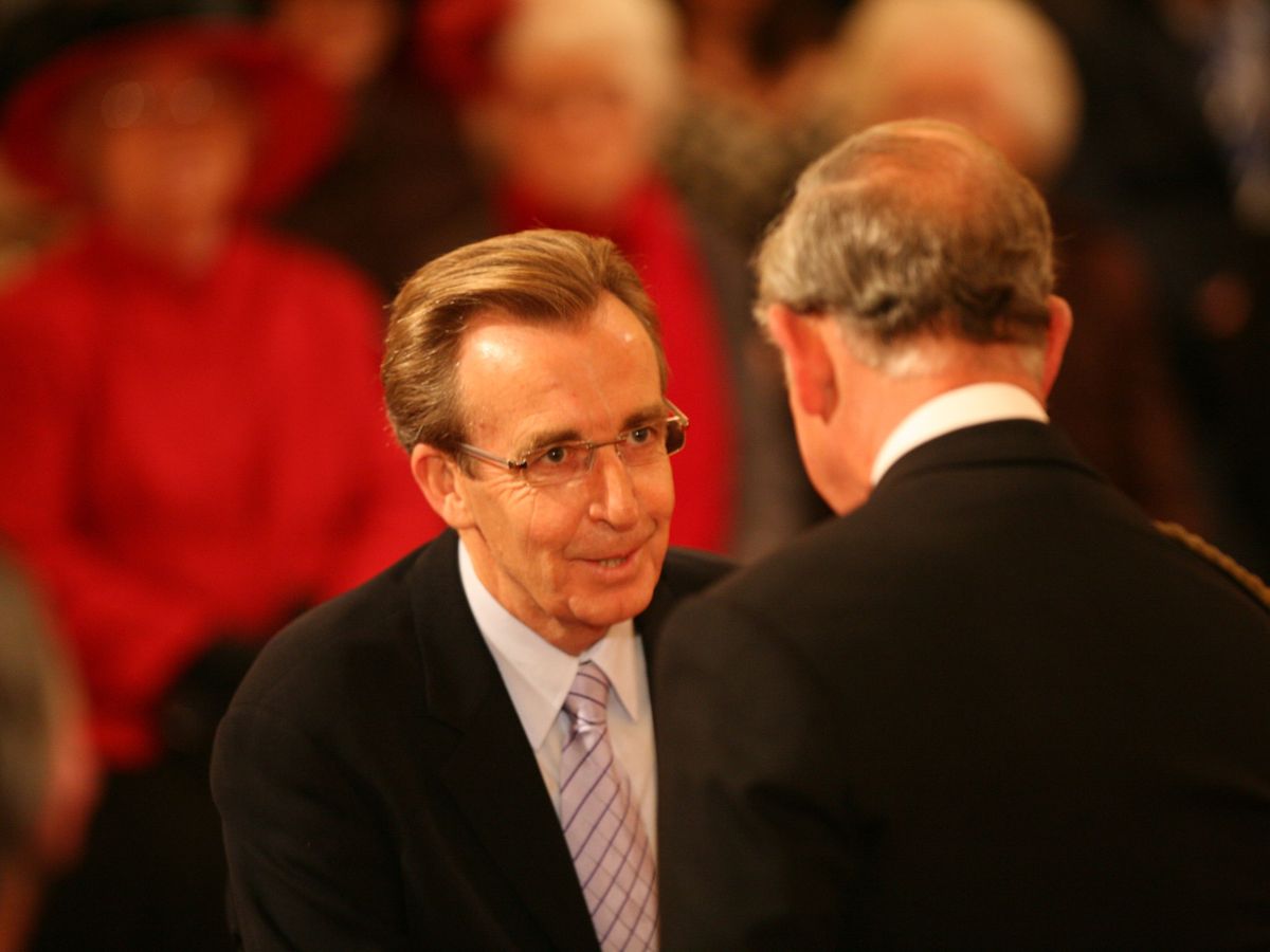 Former world snooker champion Terry Griffiths dies aged 77 | Express & Star