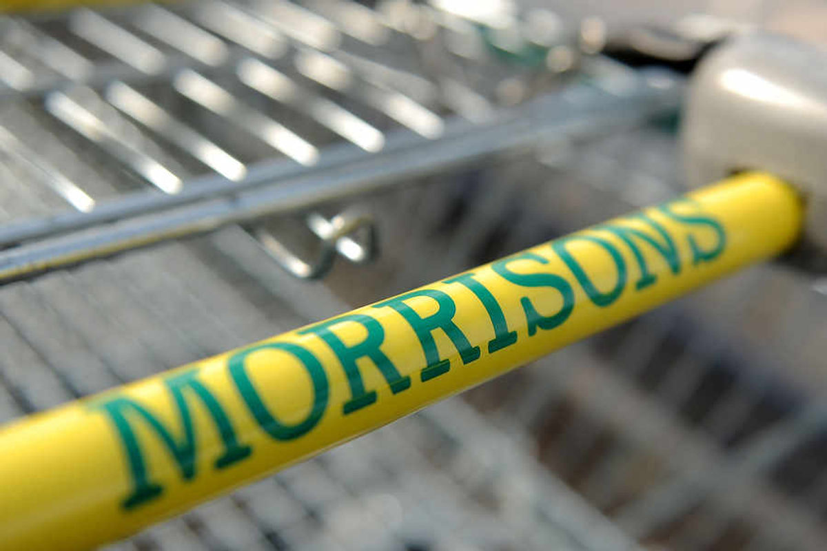 Jail for shoplifter who bit Wednesbury Morrisons security guard ...