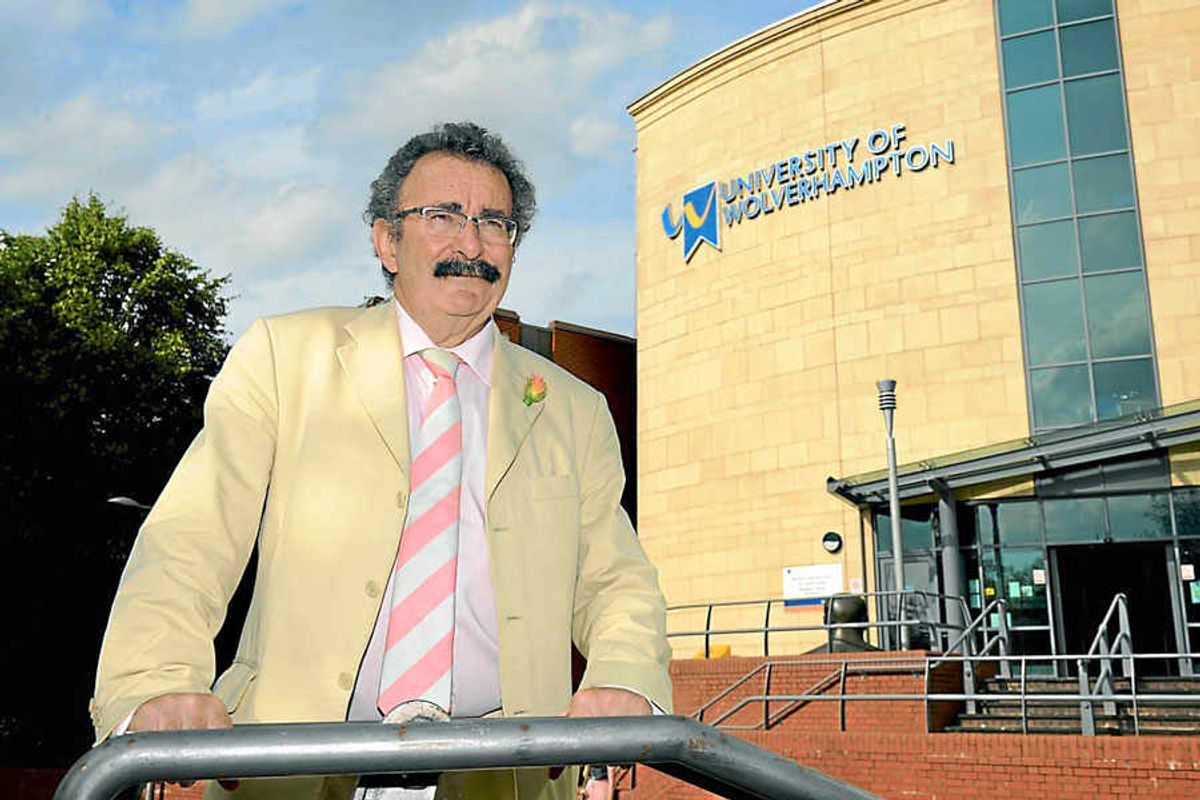 Learning is the key to life for Lord Robert Winston | Express & Star