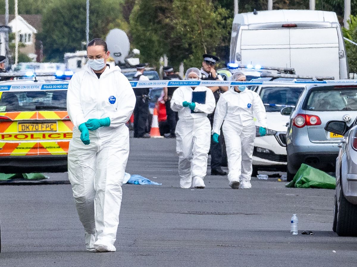 Two children dead and six critical following ‘horror movie’ stabbings | Shropshire Star