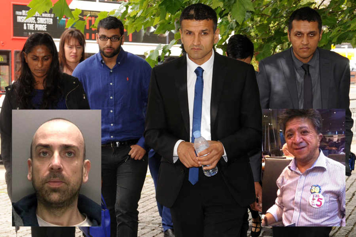 VIDEO: 'Selfish, greedy and brutal': Family of Baljit Singh slam killer ...