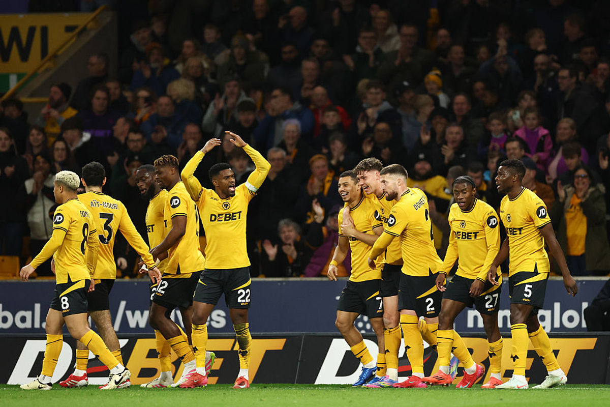 Wolves 1 West Ham 0 - Report | Express & Star