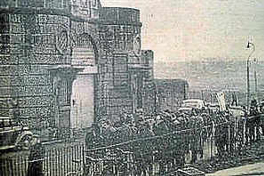 Memories of Shrewsbury's last execution | Shropshire Star