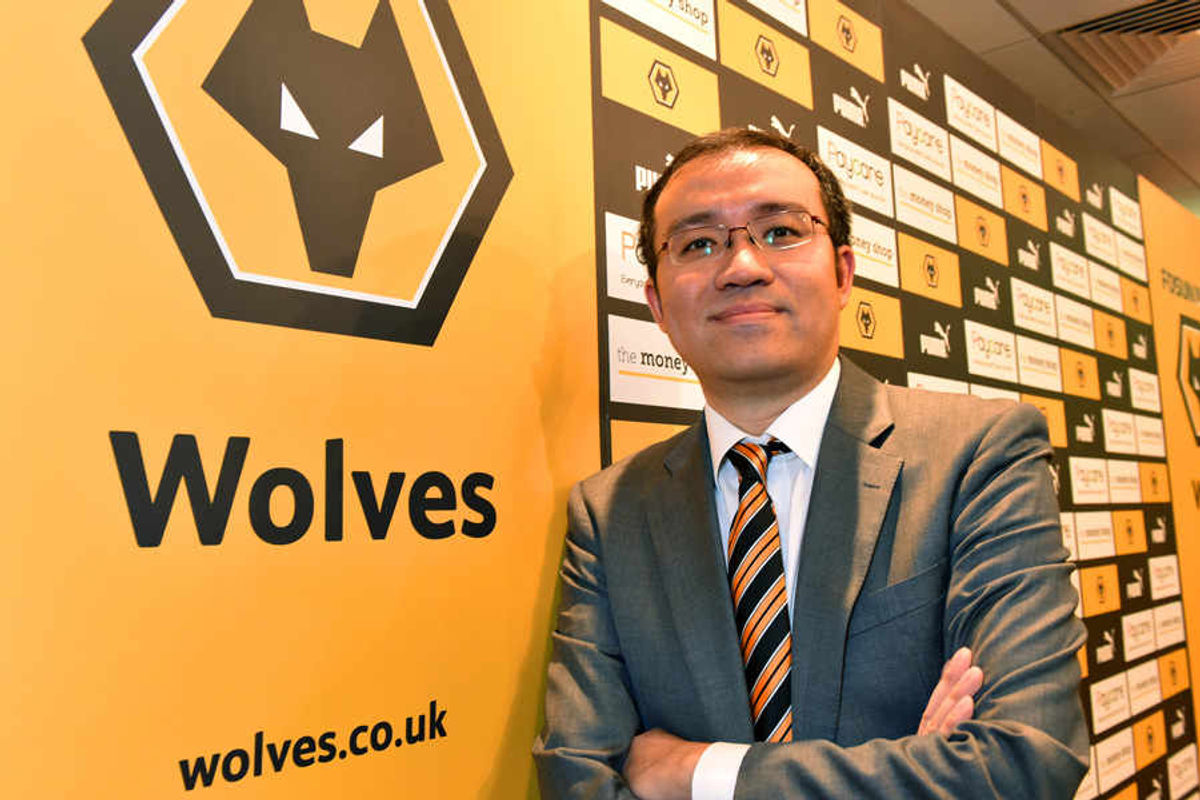Quiet and studious: Jeff Shi's passion burns for Wolves | Express & Star