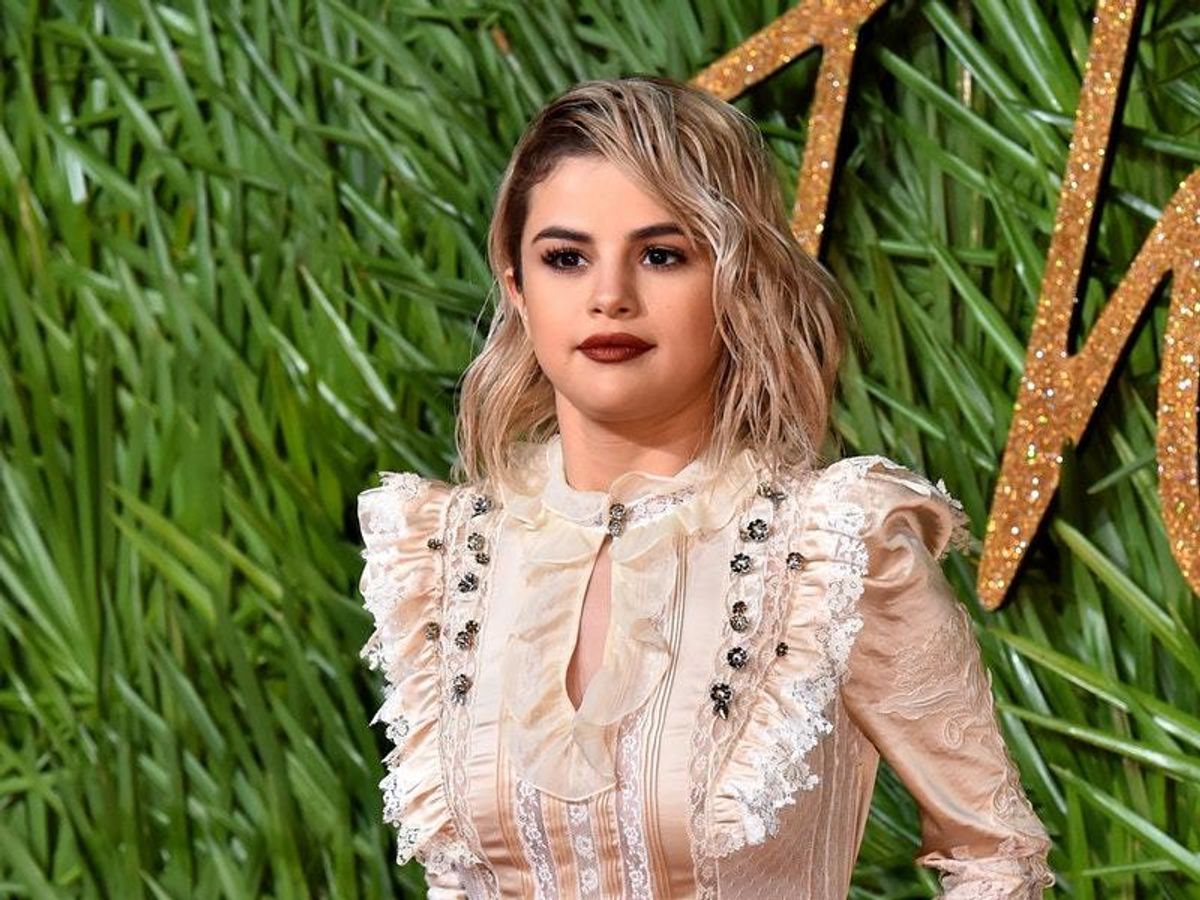 Selena Gomez recalls uncomfortable experience at Ed Sheeran concert ...