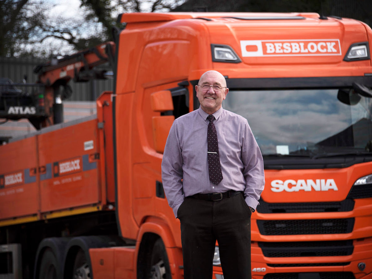 Loyal Dave to retire after 44 years at Besblock | Shropshire Star