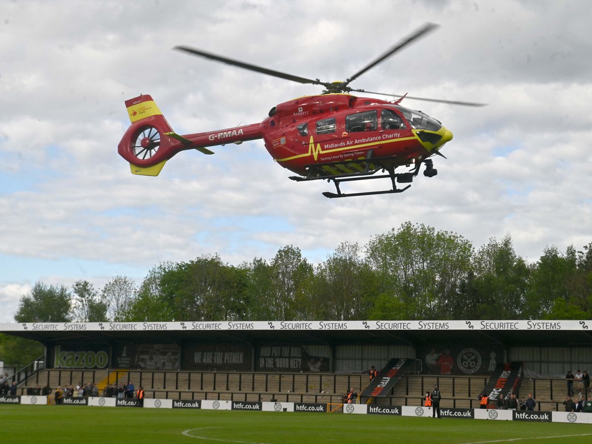 Latest Hednesford news | Express & Star