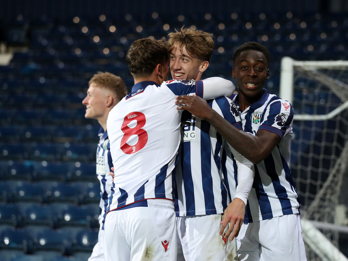 Harry Whitwell: What we know about the West Brom young star | Express ...