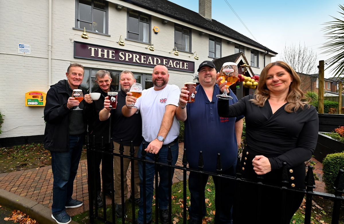 Pub chain Marston's to roll out more Two Door and Grandstand venues as ...