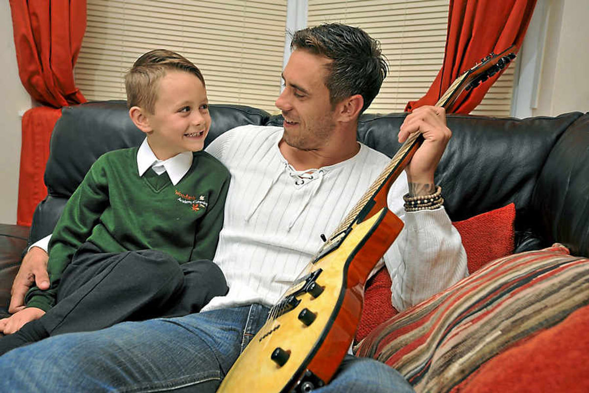 X Factor Wolverhampton star Joseph Whelan: Fans made me keep believing ...