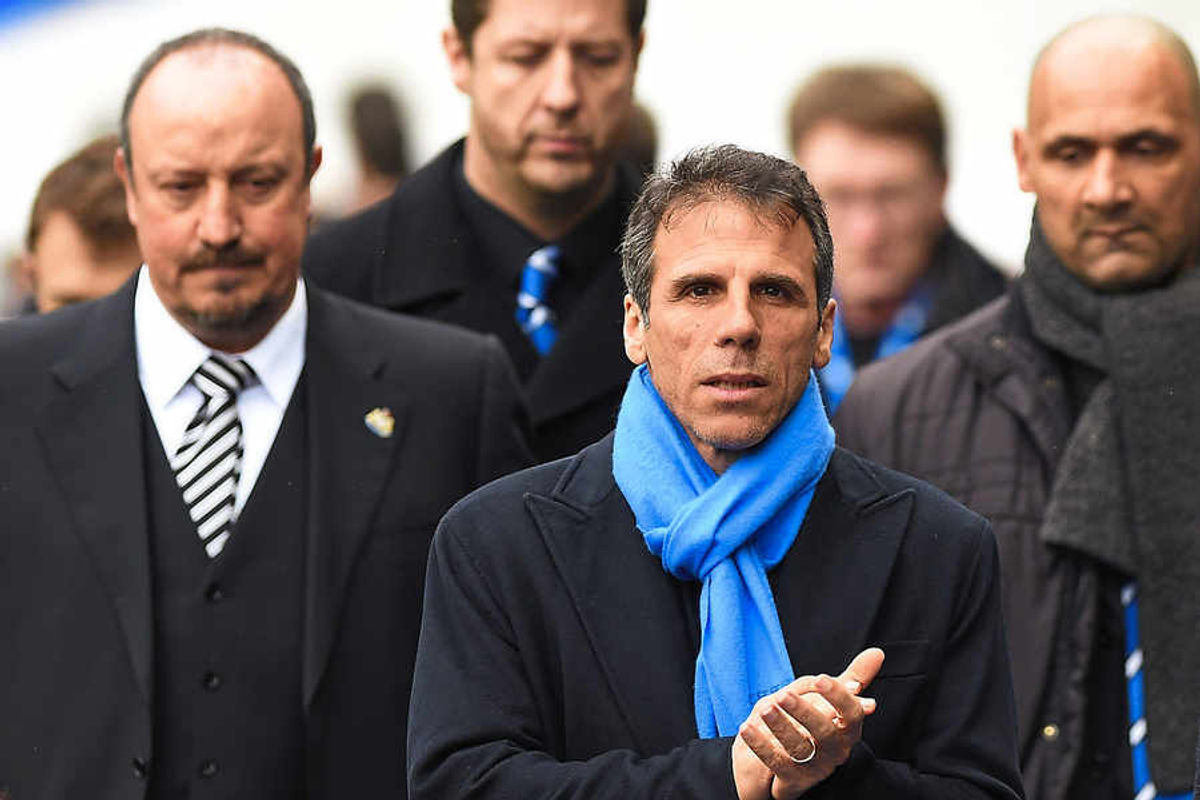 Sky Sports' Johnny Phillips: Officials treading the finest of lines ...