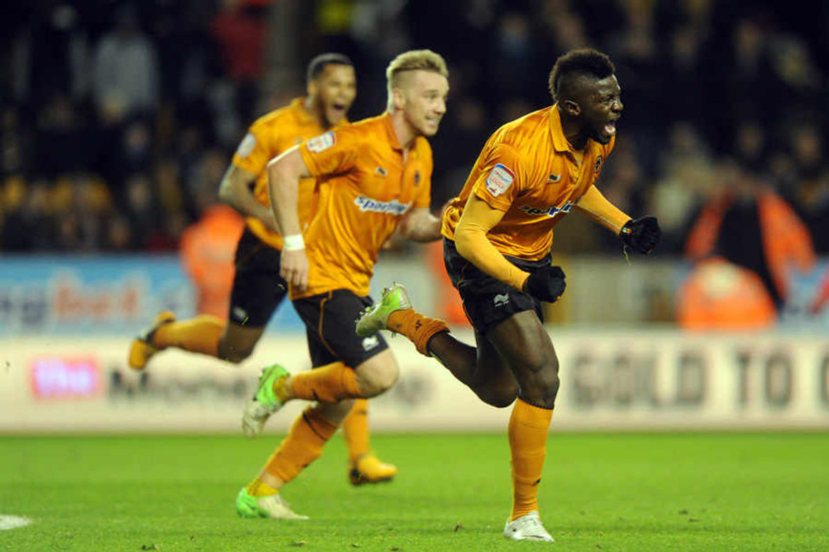Wolves star man Bakary Sako sees a turning point | Express & Star
