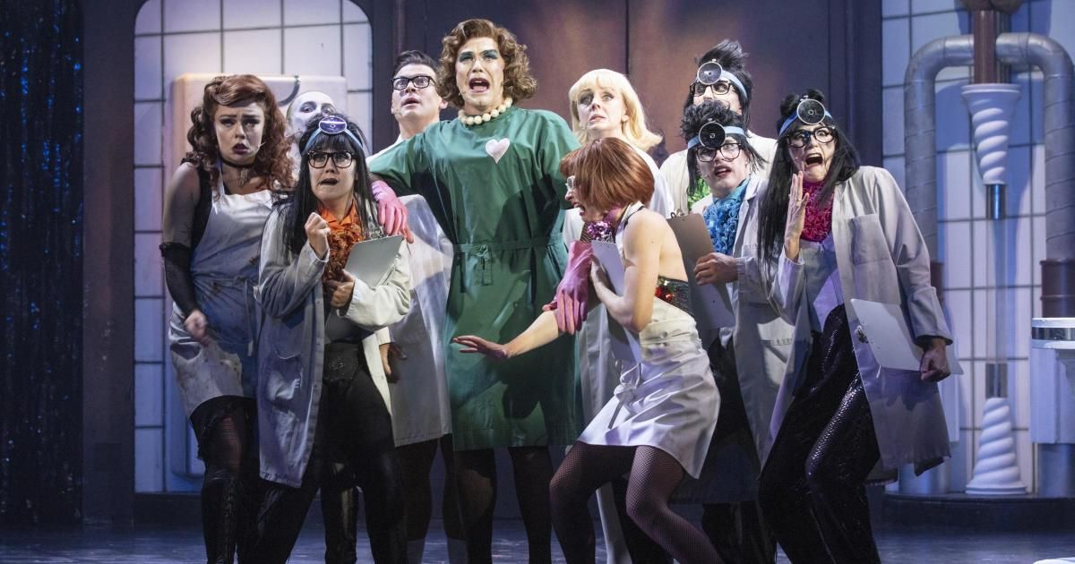 From " TV's Motherland" to theatre's "Rocky Horror," Jackie Clune is a ...