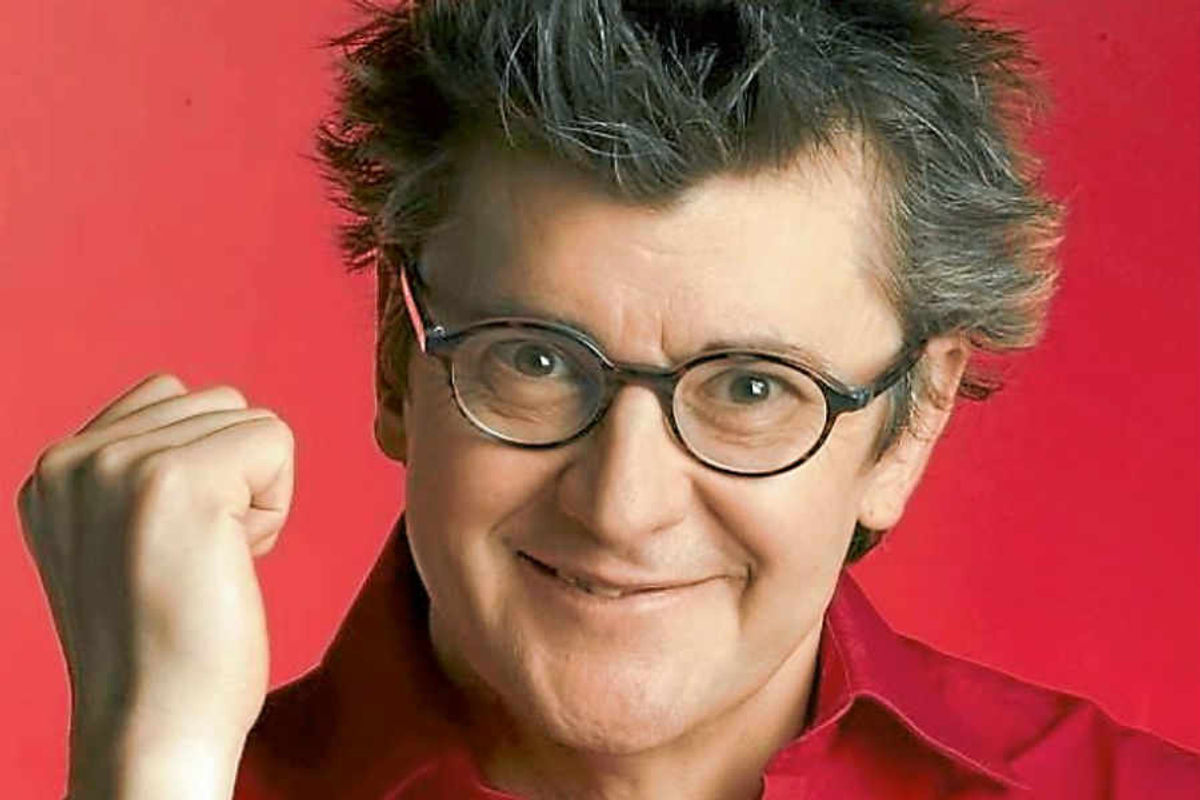 Former 'King of the Jungle' and TV star Joe Pasquale set for Brierley ...