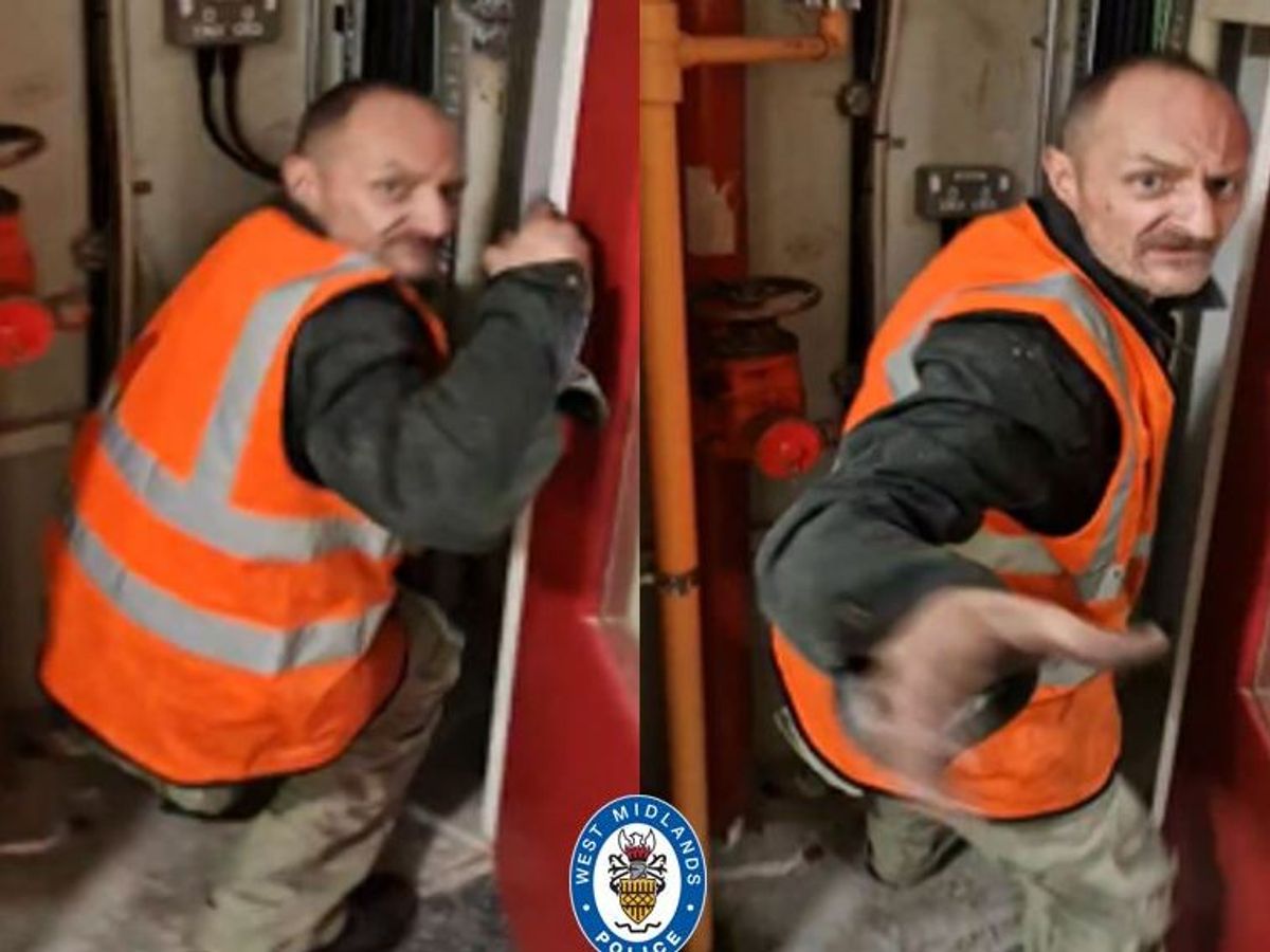 CCTV appeal after rise in dry riser and copper pipework thefts from ...