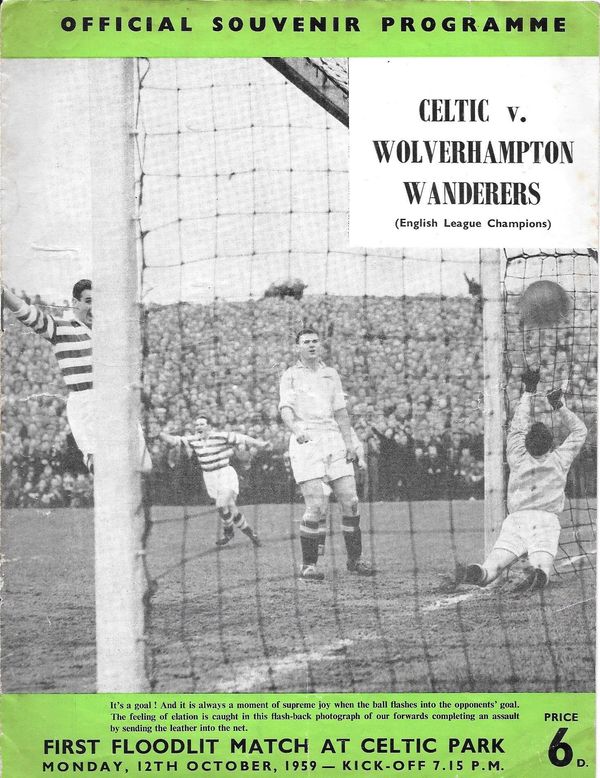 Top of the league: Wolves' historic programmes ranked the most valuable ...