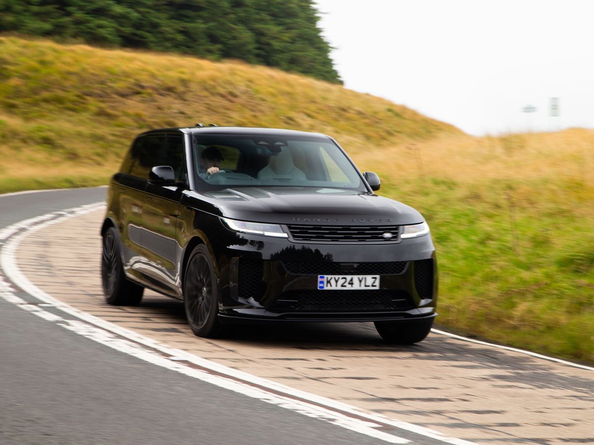 Cars of the Year: Range Rover Sport SV | Express & Star