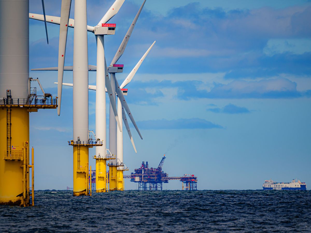 Fact check: Many wind power auctions set prices below the current ...