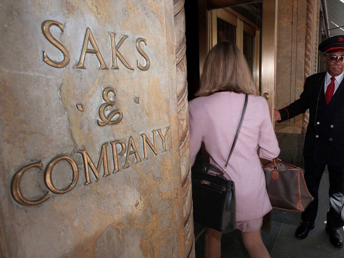 Parent company of Saks Fifth Avenue to buy rival Neiman Marcus ...