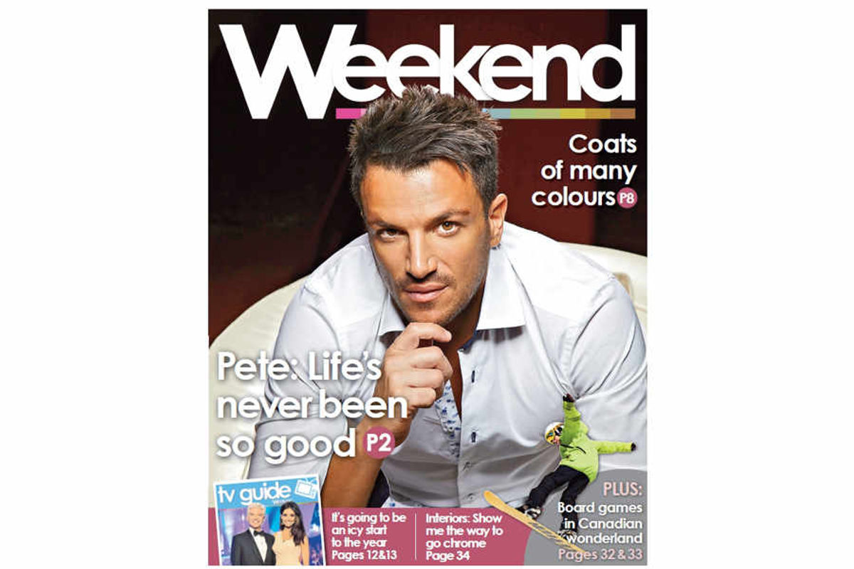 The Weekend has landed | Express & Star