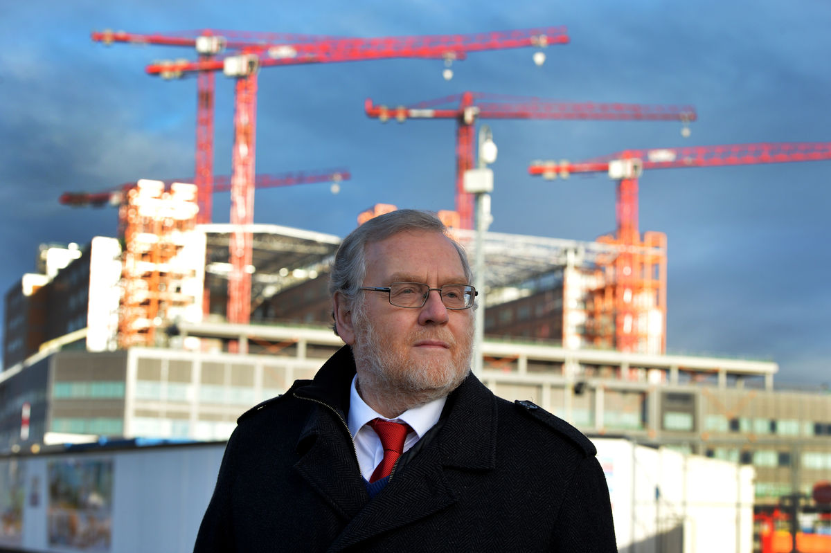 John Spellar MP: Ministers 'paralysed by process' over Carillion ...