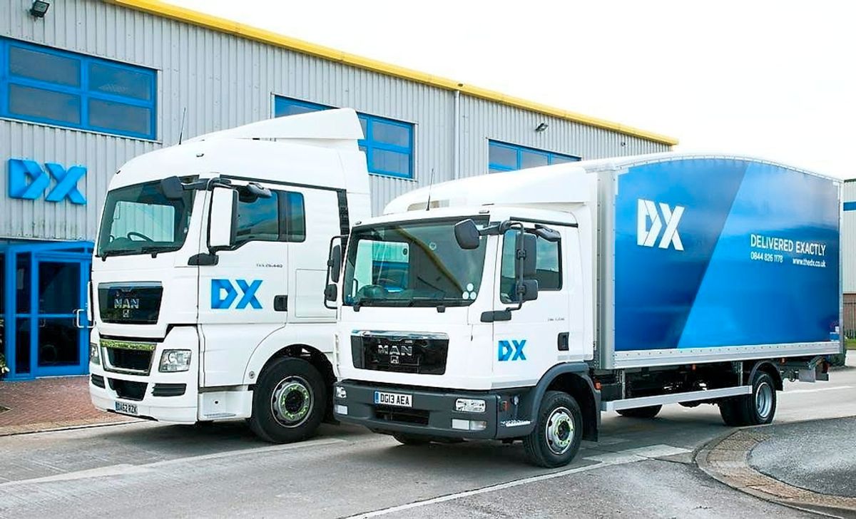 DX deliveries recover after drop of a third | Express & Star
