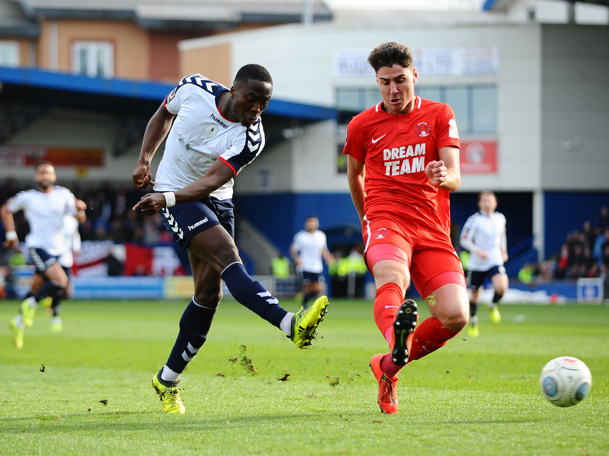 Latest AFC Telford news | Shropshire Star