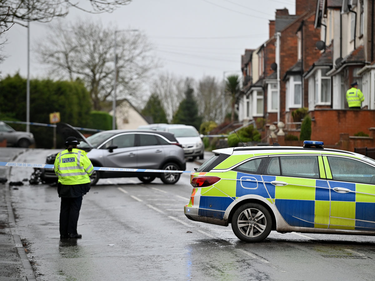 Police issue update on motorcyclist seriously injured in crash as they ...