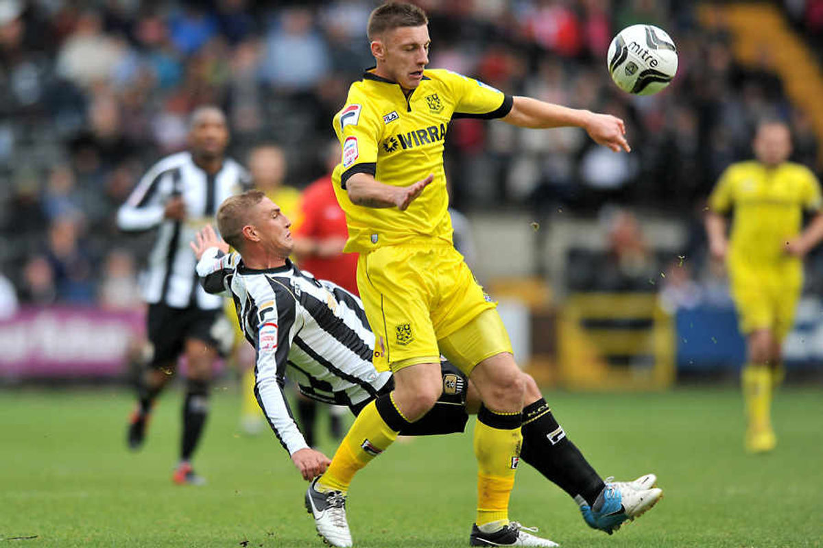 Jake Cassidy is set for a Molineux return | Express & Star