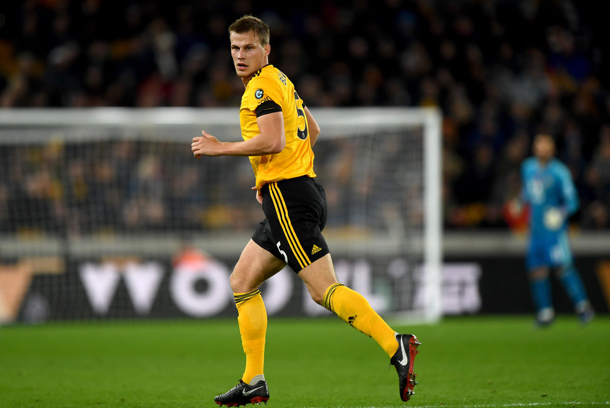 Ryan Bennett only seeing positives at Wolves | Shropshire Star