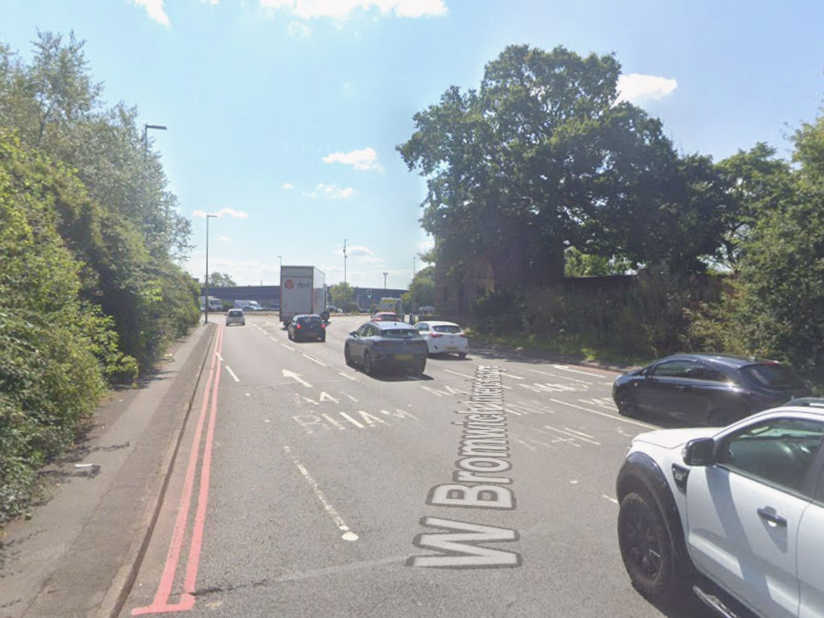 Revealed: 11 Black Country roundabouts with the highest number of ...