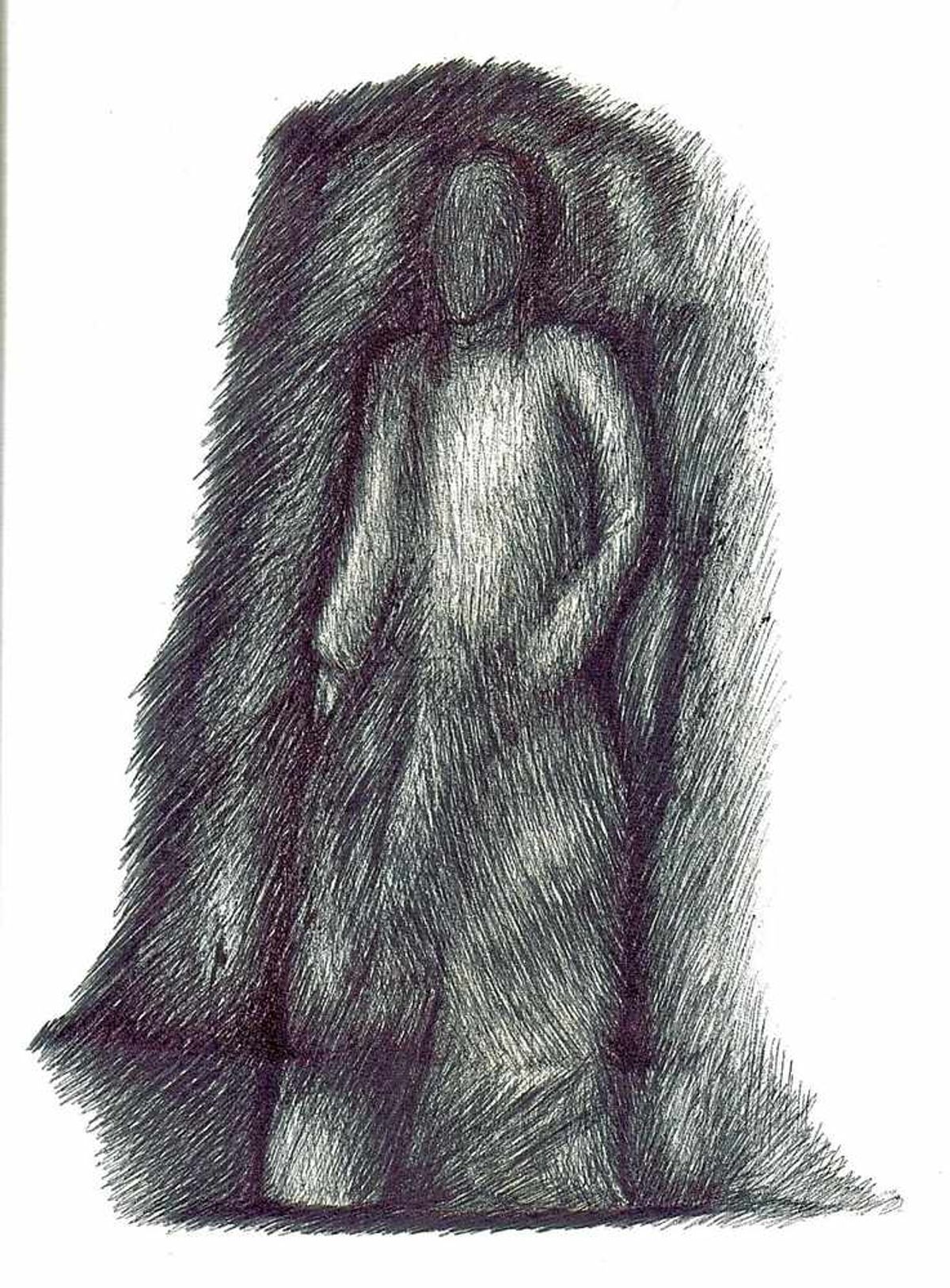 Is this photographic proof of the Newport ghost? | Shropshire Star