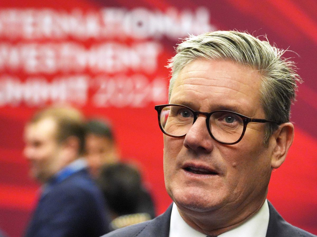 Starmer rules out slavery reparations ahead of Commonwealth summit ...