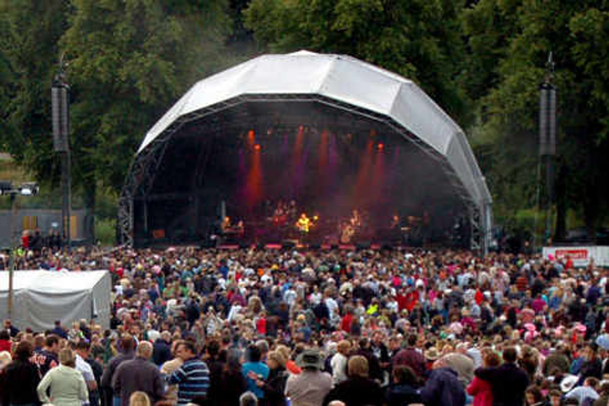 No change to Shrewsbury Quarry noise | Shropshire Star