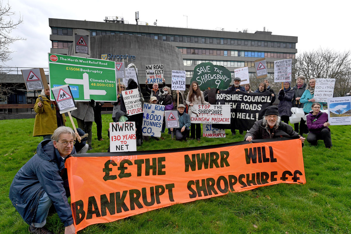 'It's brilliant news!' Reaction as work halted on 'damaging and ...