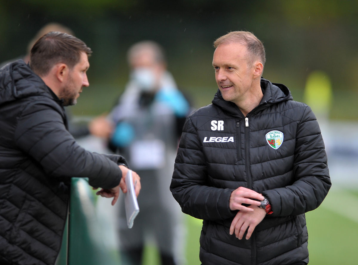 Newtown appoint former The New Saints boss Scott Ruscoe | Shropshire Star