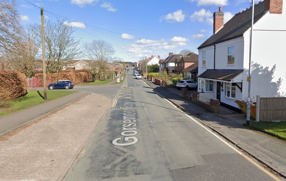 Amber alert: 'Melting road' closed in Cannock as council responds to ...