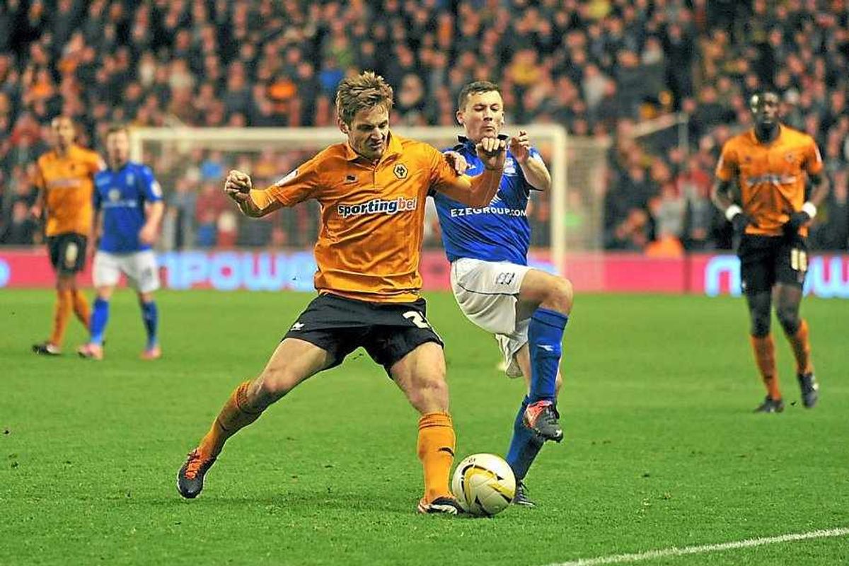 Kevin Doyle happy to keep running for Wolves | Express & Star
