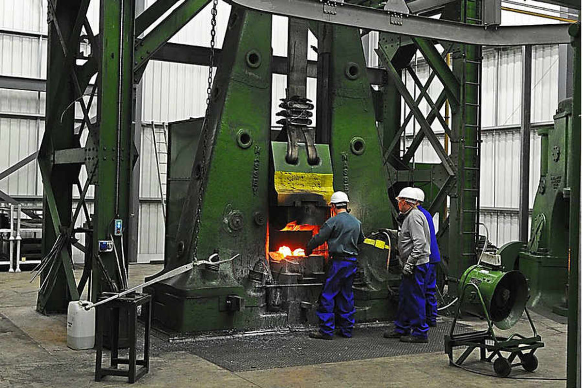 Manufacturers forge ahead with expansion | Express & Star