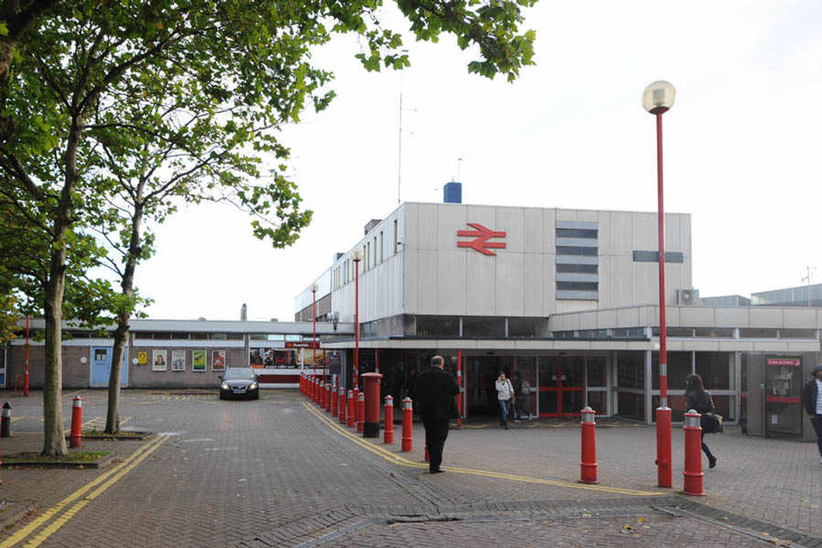 Virgin signals millions of pounds for Wolverhampton train station ...