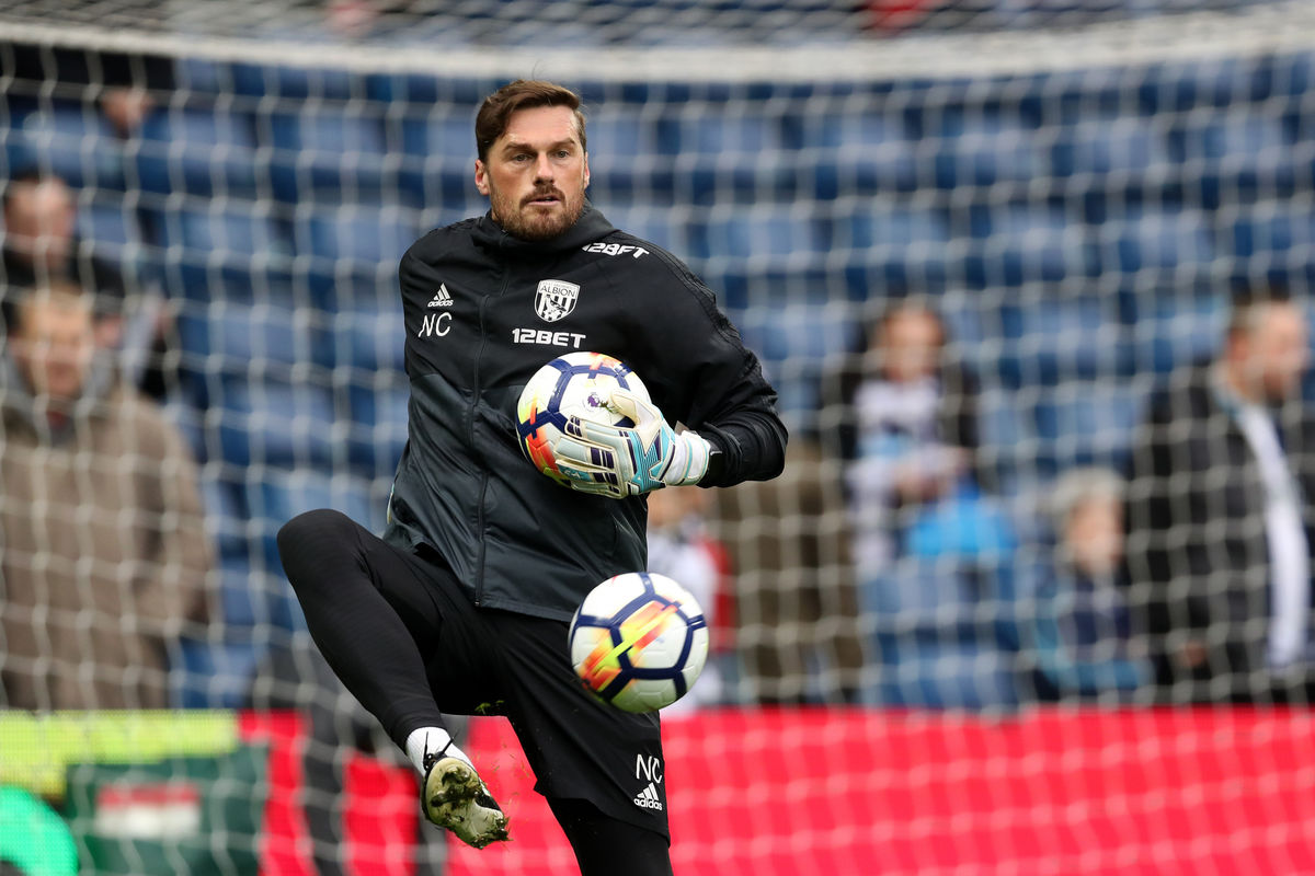 Neil Cutler: West Brom need players willing to 'roll up their sleeves ...