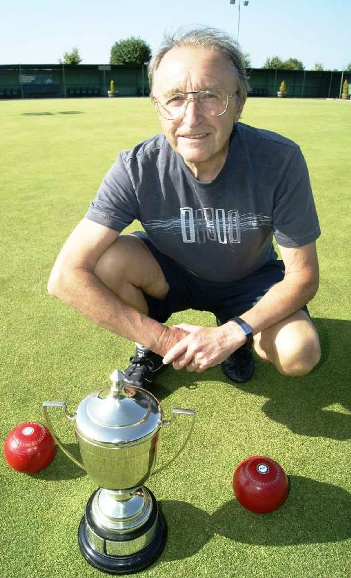 Alan is a bowling champion for all seasons | Shropshire Star