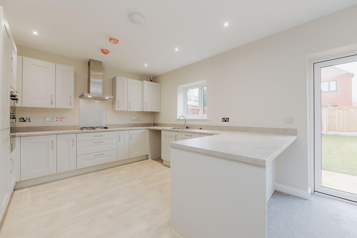 Cornovii Homes celebrates completion of Ifton Green development in St ...