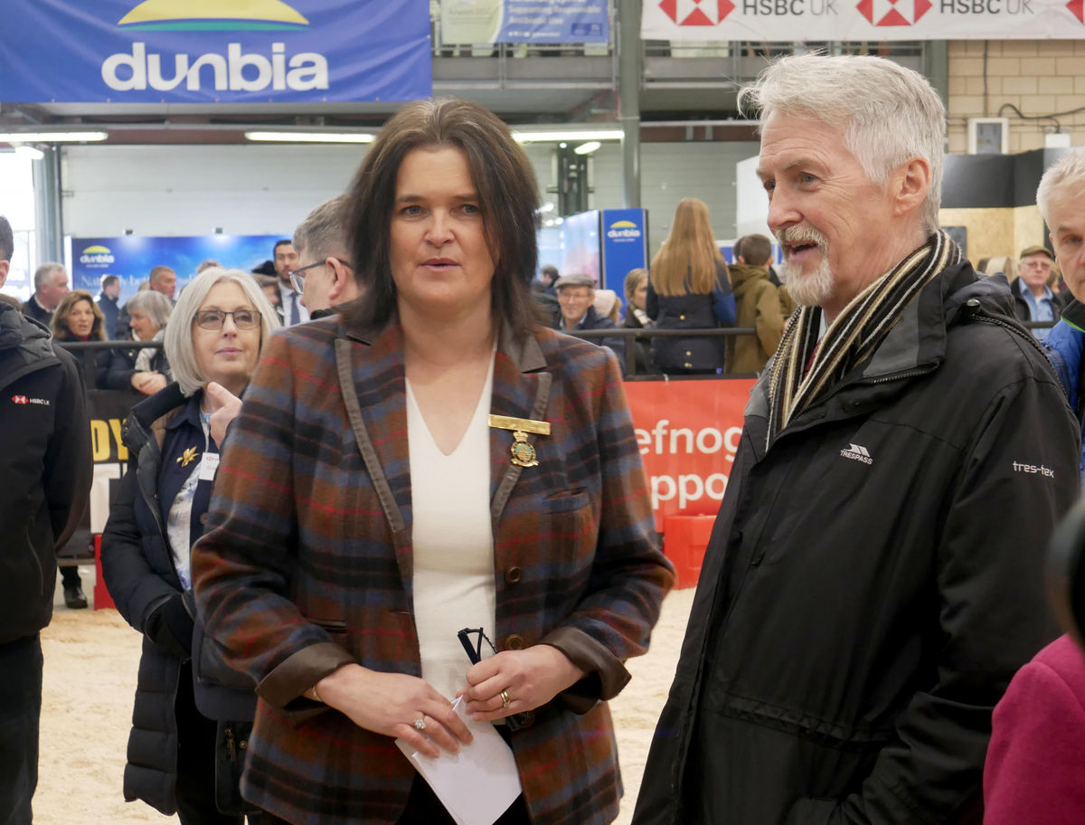 Wales Deputy First Minister announces changes to farming plans at ...