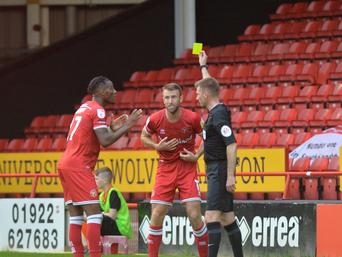 Walsall v Grimsby preview: Andy Williams sure the goals and wins will ...