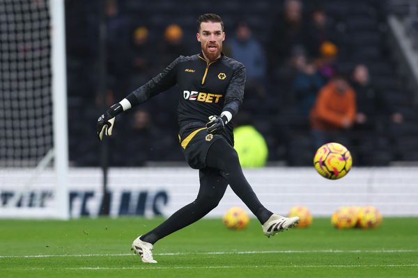 Wolves goalkeeper opens up on 'difficult' season | Express & Star