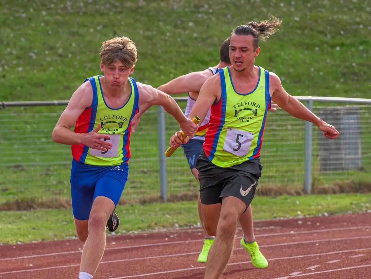 Telford aces impress on their home track | Shropshire Star